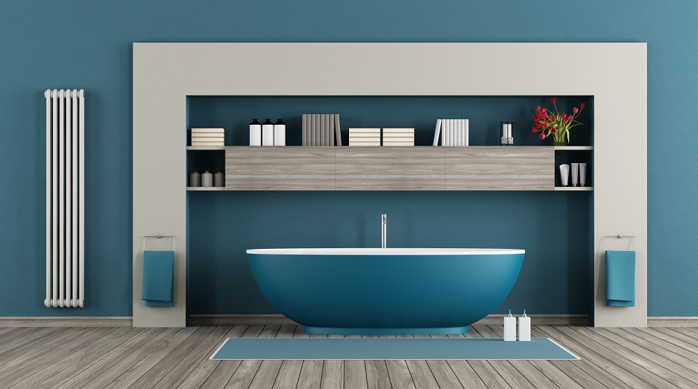 6 Bathroom Colour Trends to follow in 2025 - Madcity Bathroom